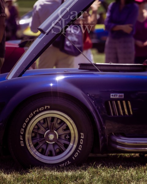 Peter Chesson Memorial Car Show 2021 Saturday, July 17th Far Hills New ...