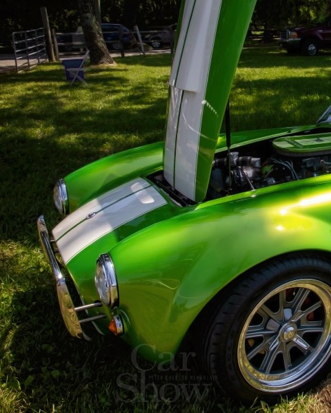 Peter Chesson Memorial Car Show 2021 Saturday, July 17th Far Hills New ...