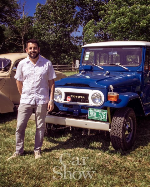 Peter Chesson Memorial Car Show 2021 Saturday, July 17th Far Hills New ...