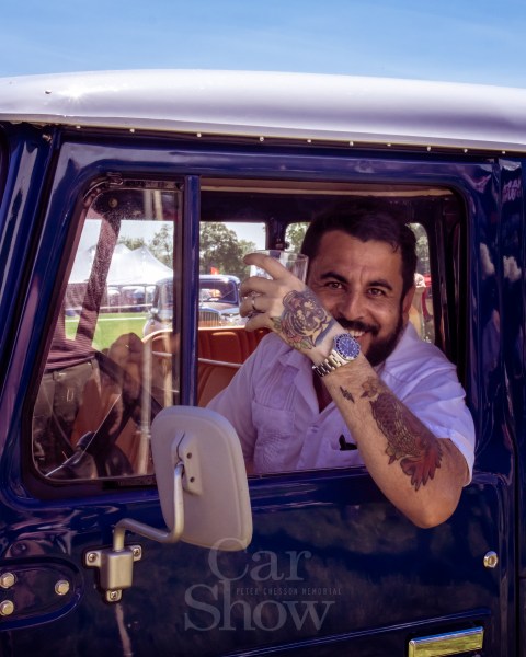 Peter Chesson Memorial Car Show 2021 Saturday, July 17th Far Hills New ...