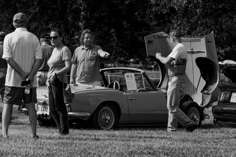 Peter Chesson Memorial Car Show 2021 Saturday, July 17th Far Hills New ...