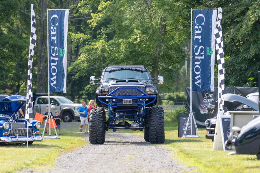 Peter Chesson Memorial Car Show 2021 Saturday, July 17th Far Hills New ...