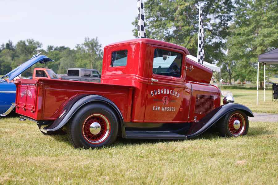 Peter Chesson Memorial Car Show 2021 Saturday, July 17th Far Hills New ...