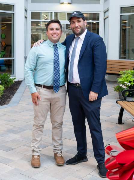 Raritan Mayor Zachary Bray joins Accurate Builders and Developers to ...