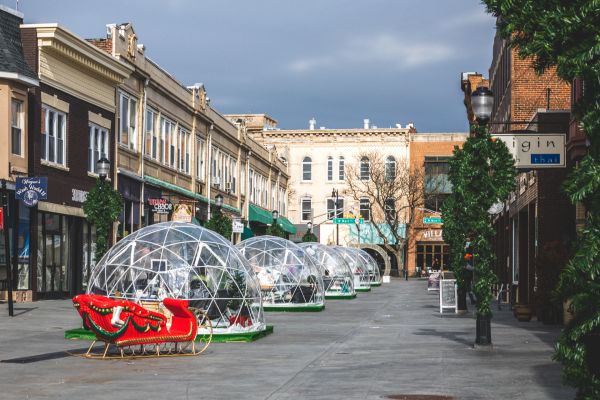 Somerville NJ of Somerset County New Jersey