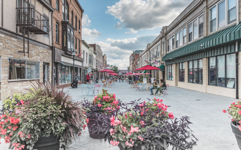 Somerville Cover | Downtown Somerville New Jersey Town Guide