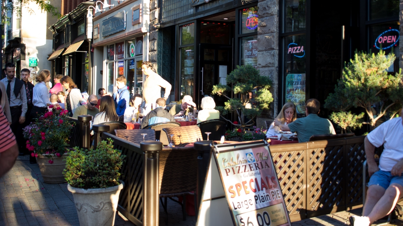 Cafe Picasso - Polls